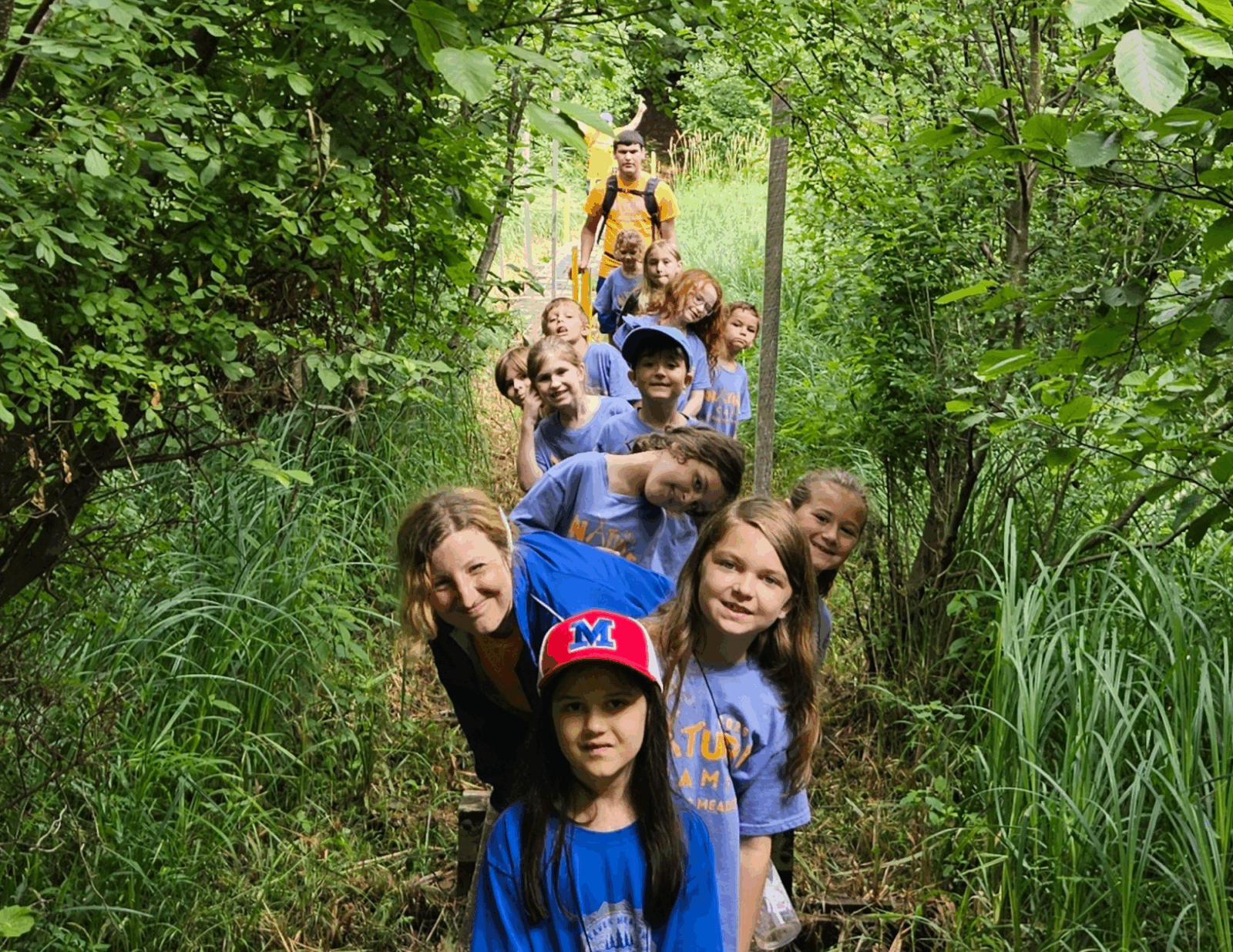 Nature Camp - Buffalo Audubon