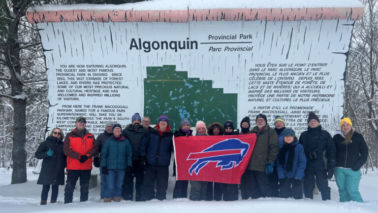 Algonquin Birding Tours - Buffalo Audubon