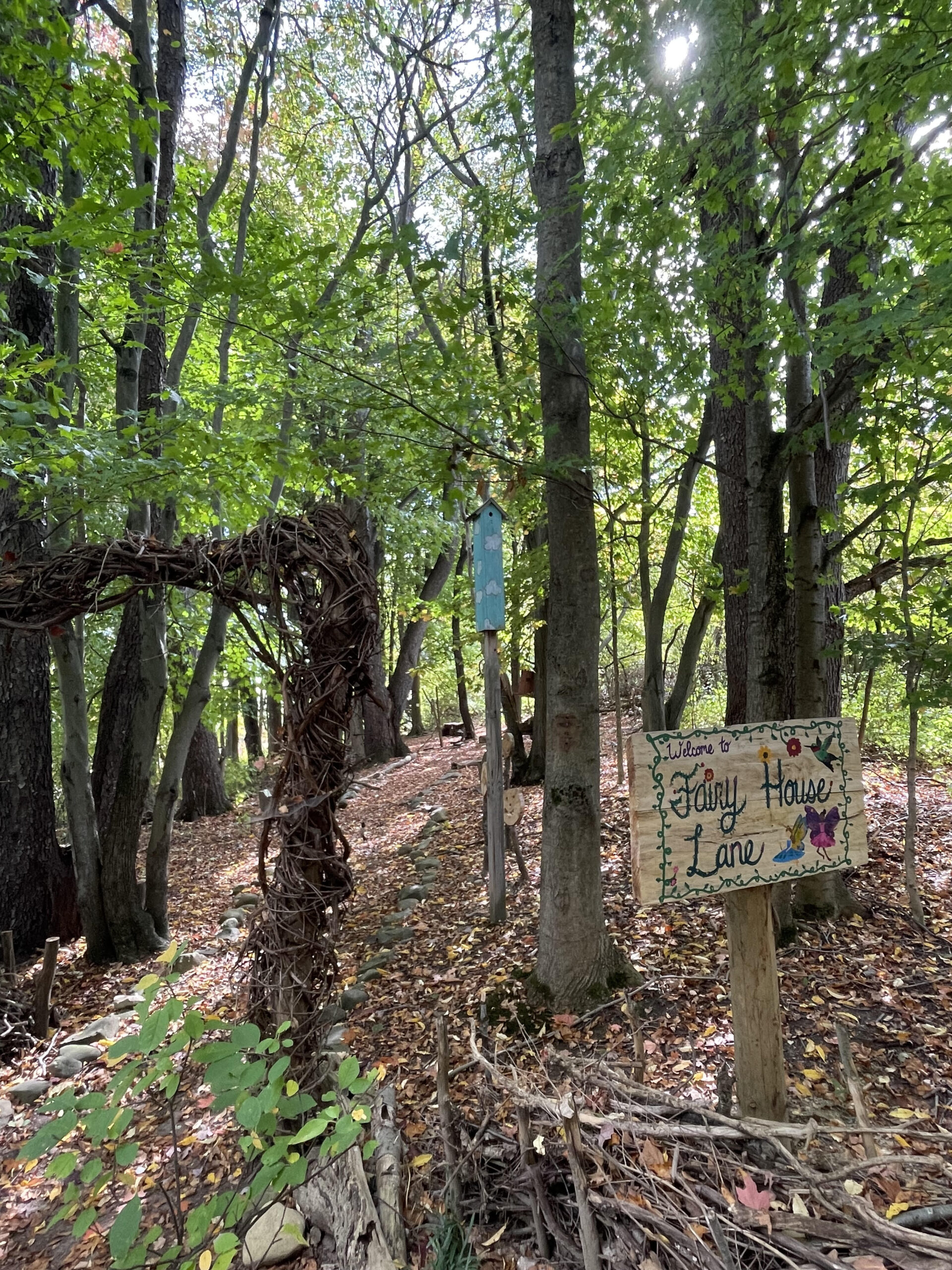 Trillium Nature Center - Buffalo Audubon